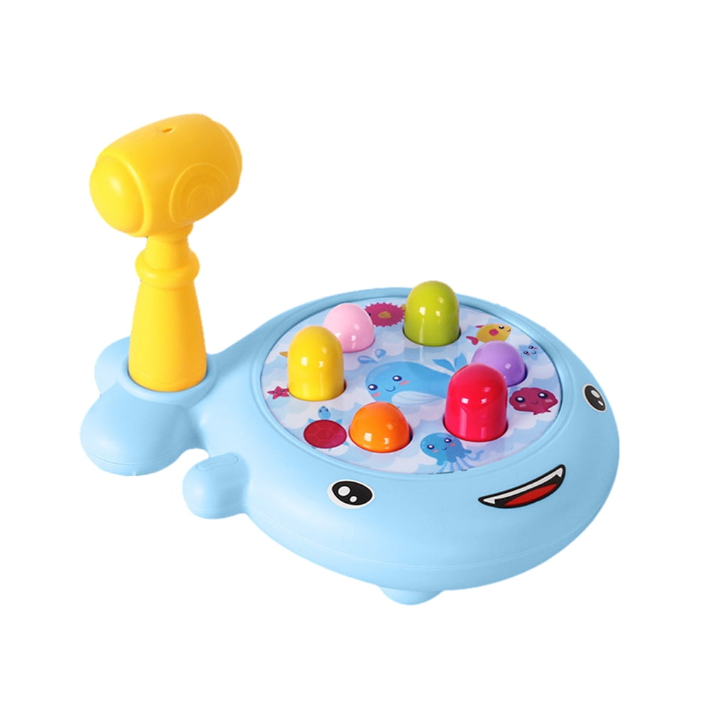 Godderr Kids Pounding Hammer Toys for Whack a Mole Game Knocking Toys ...