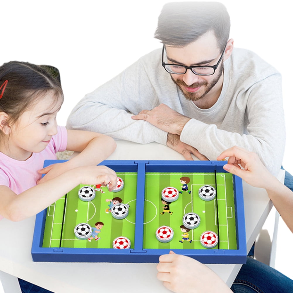 Godderr Kids Toddler Board Game Toys Boys Girls Interactive Games Toys ...