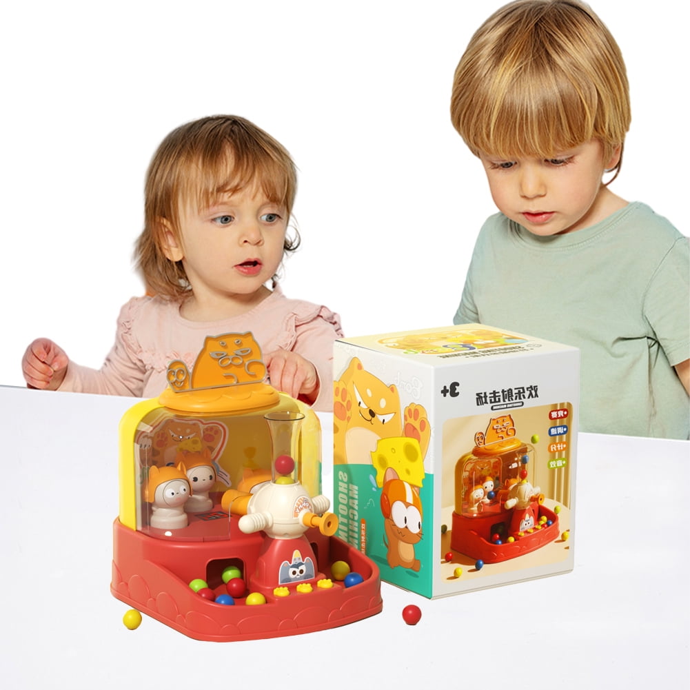 Godderr Kids Toddler Marble Game Machine Toys a Whack-a-Mole Toys ...