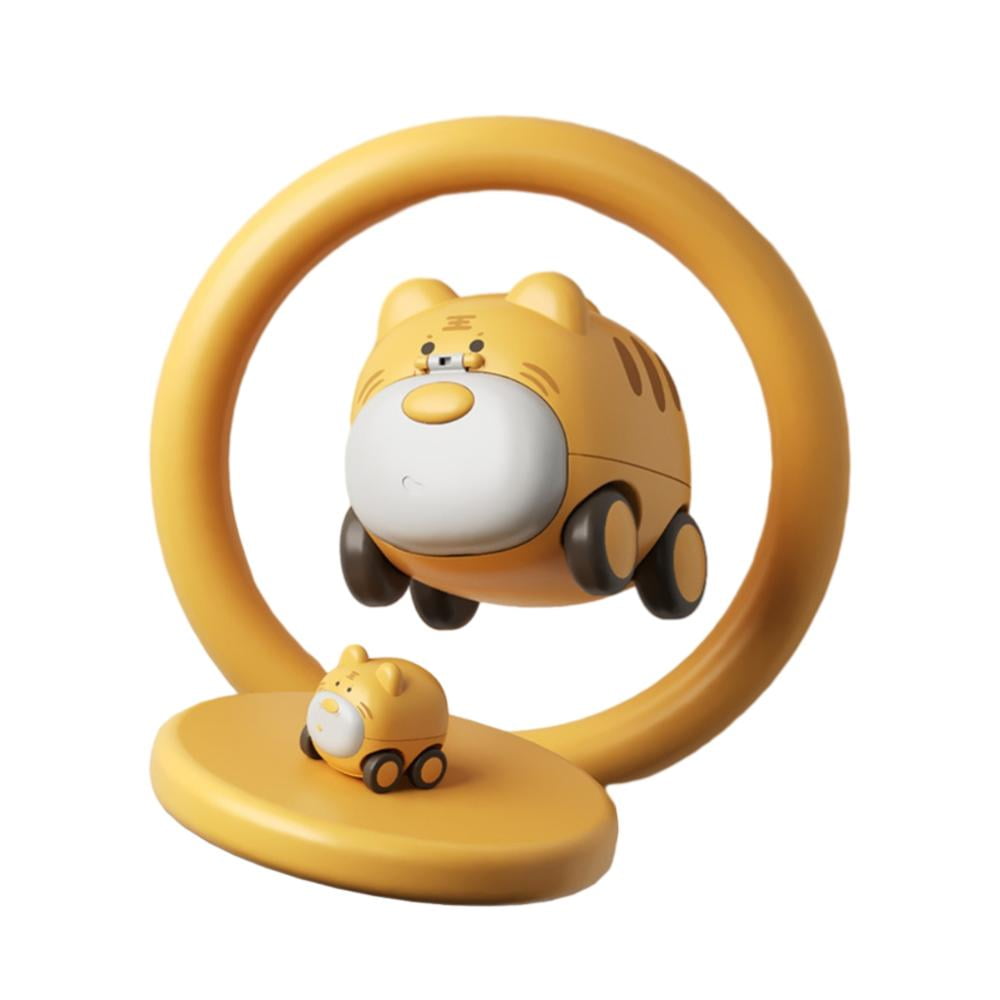 Godderr Kids Toys Pull Back Cars for Toddlers Baby Toys Cars for Soft ...