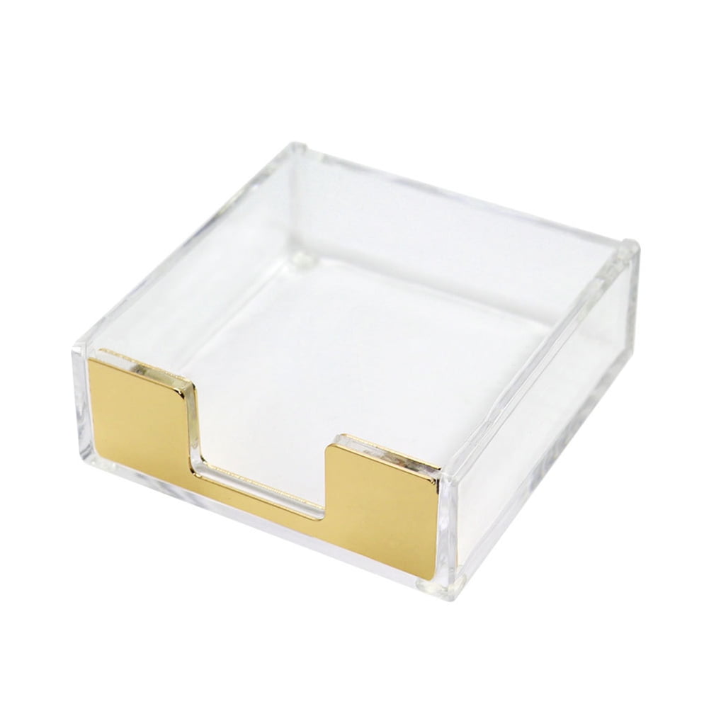 Godderr Sticky Note Holder Post Pop Note Dispenser for Office ...