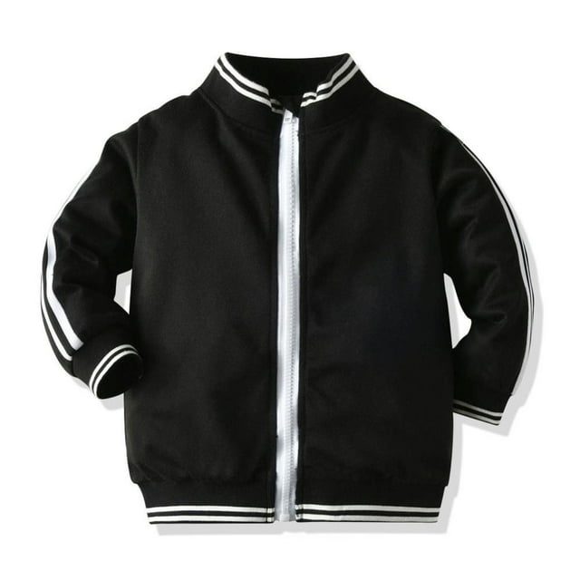 Godderr Toddler Baby Boys Jacket Outerwear,kids Jackets Coats Fall ...