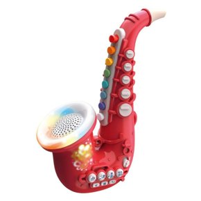 Plastic Musical Instrument