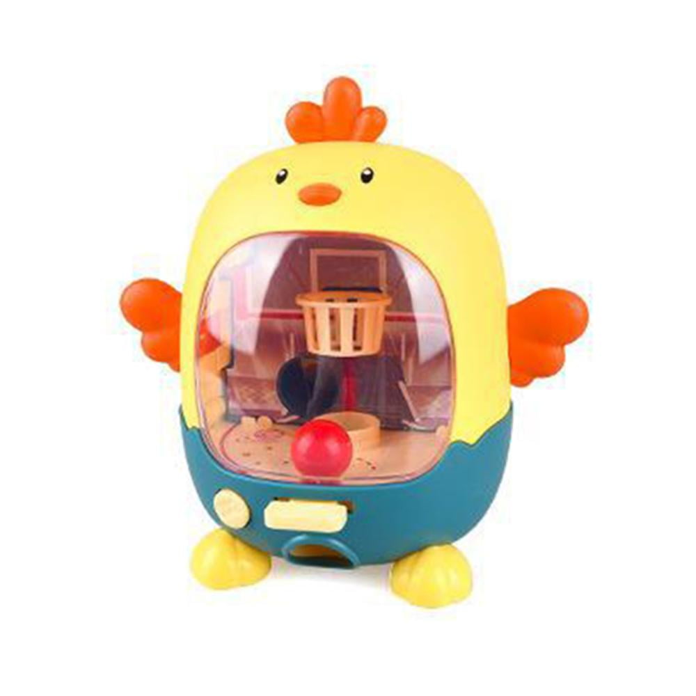 Godderr Toddler Baby Toys Desktop Basketball Game Toys, Basket Ball ...