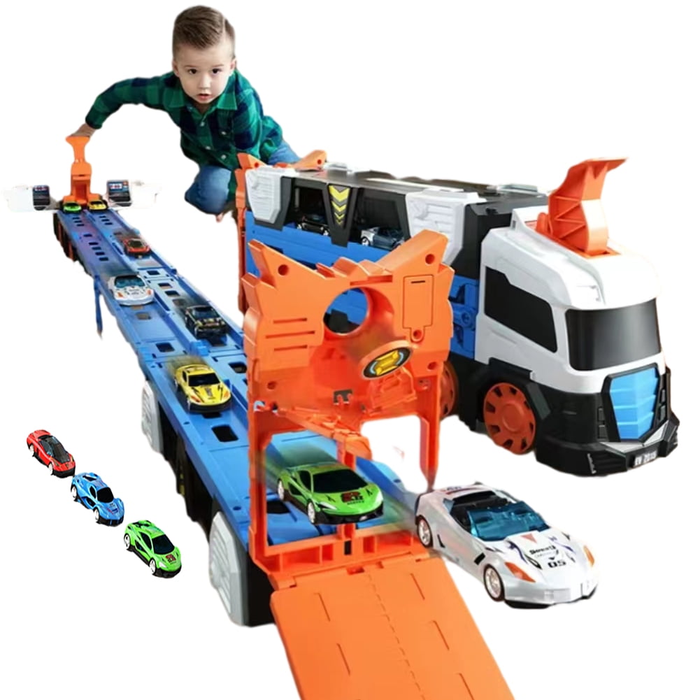 Godderr Toddler Kids Boys Toys Car Construction,baby Boys Oversized ...