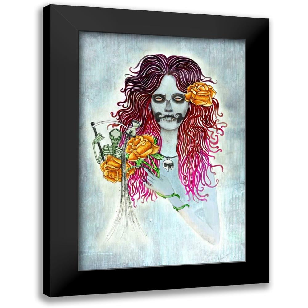 Goddess, Jami 13x18 Black Modern Framed Museum Art Print Titled - Day ...