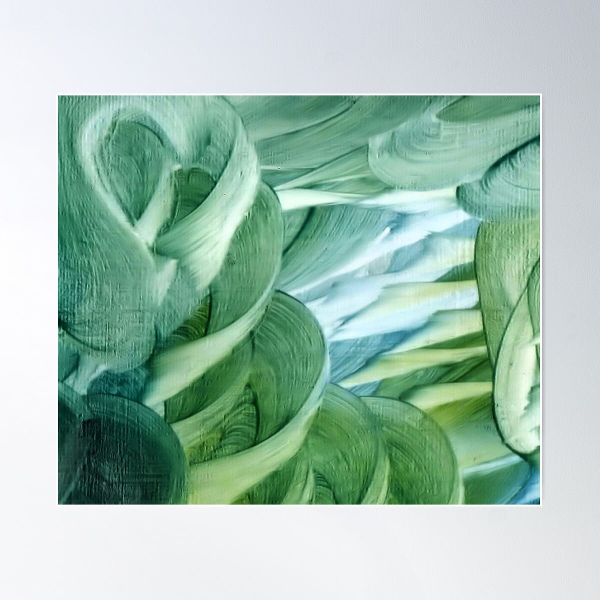 Goddess Of The Underworld Poster Wall Art, Modern Wall Decor For Living ...