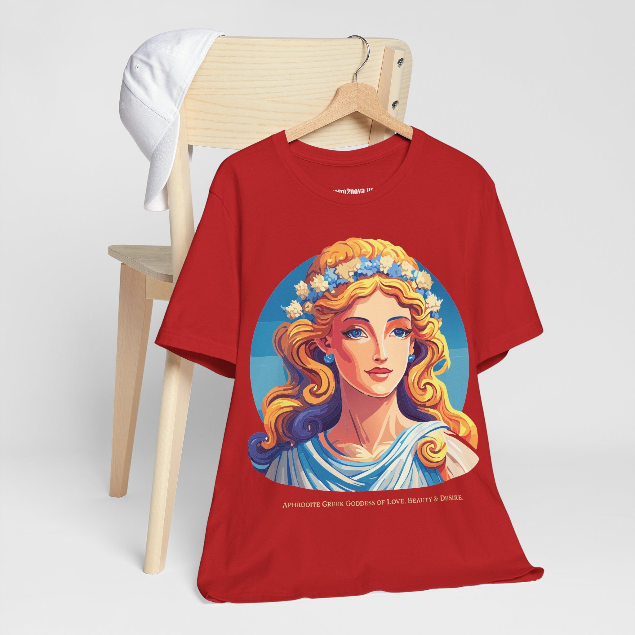 Goddess Shirt, Aphrodite - Walmart.com
