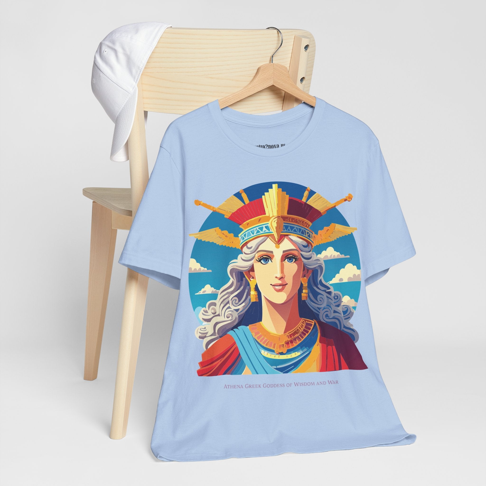 Goddess Shirt, Athena - Walmart.com