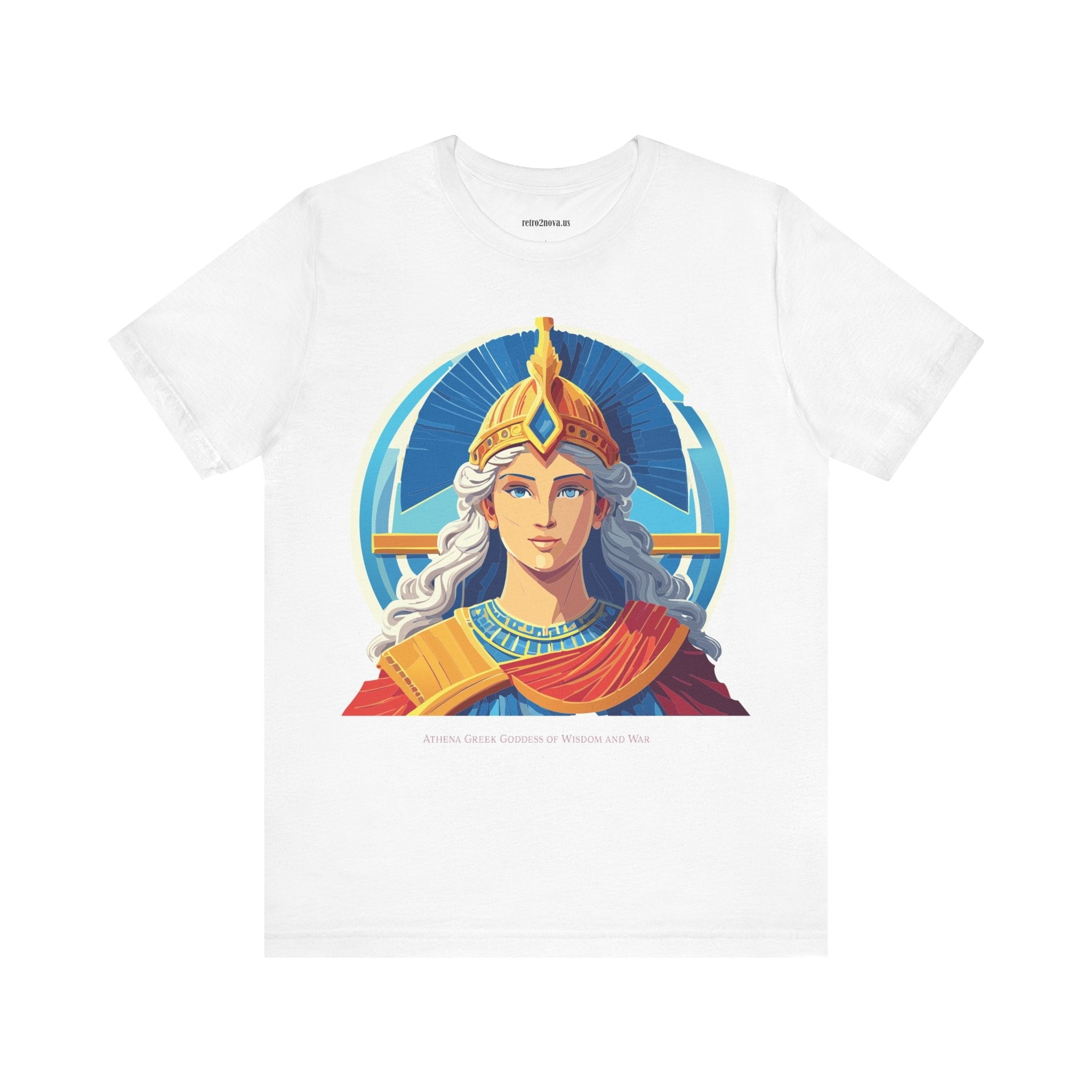 Goddess Shirt, Athena - Walmart.com
