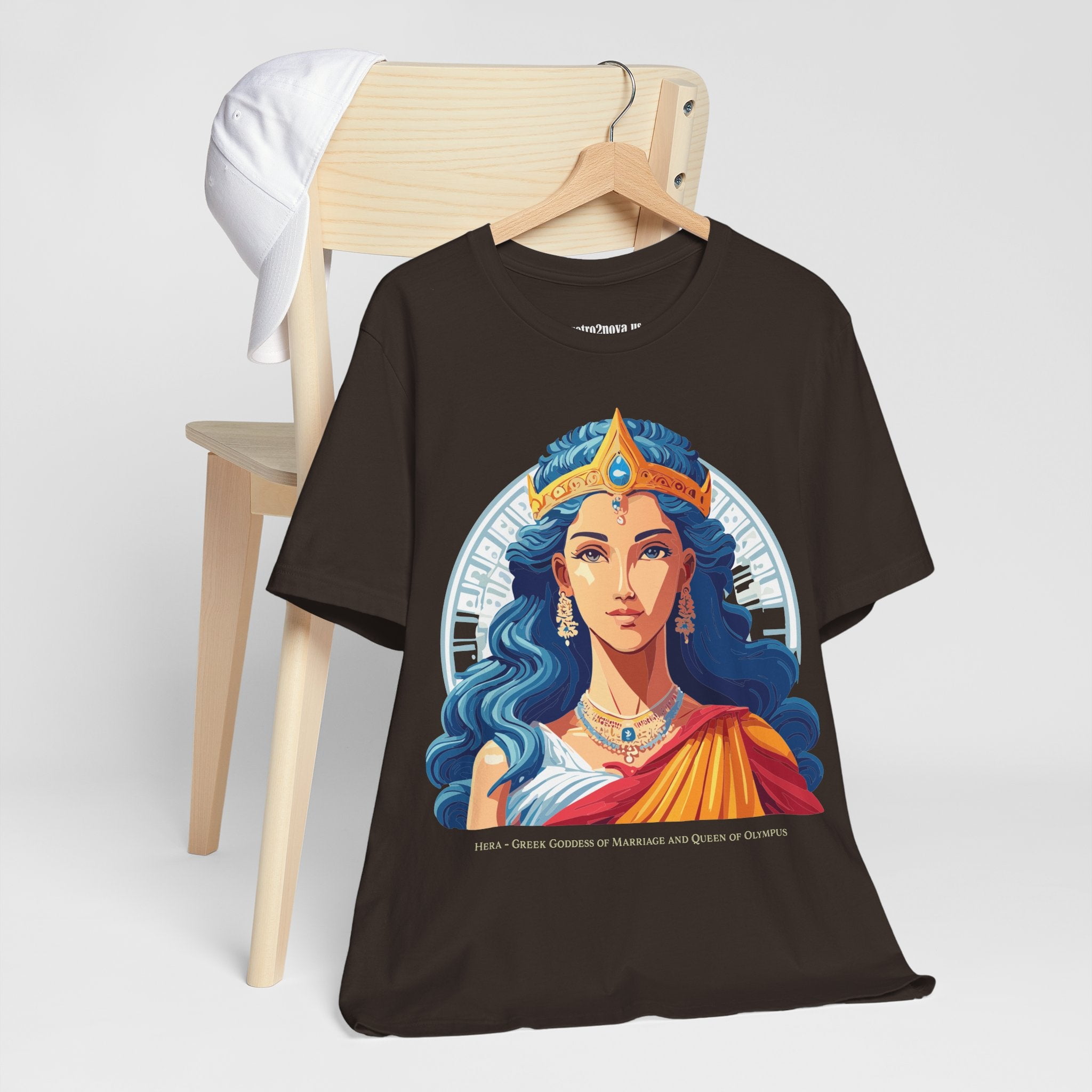 Goddess Shirt, Hera - Walmart.com