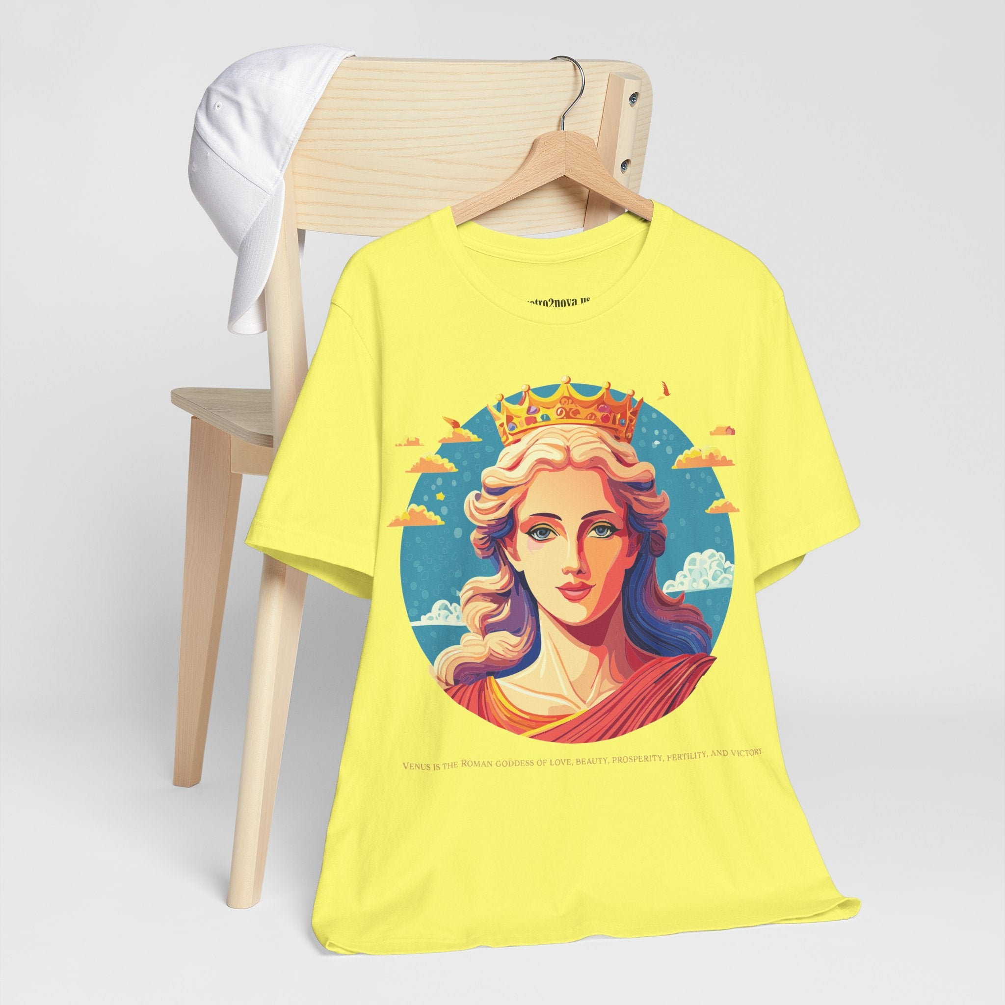 Goddess Shirt, Venus - Walmart.com