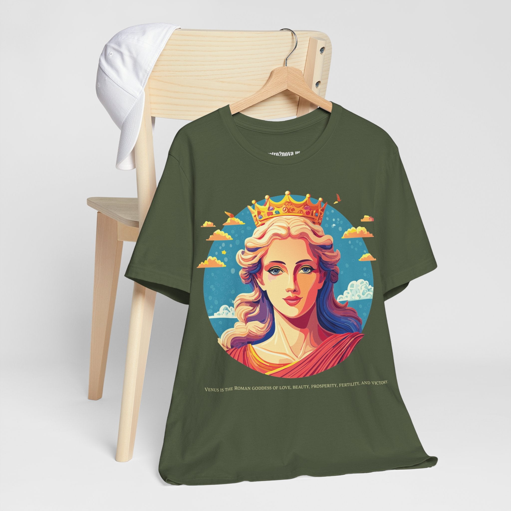 Goddess Shirt, Venus - Walmart.com