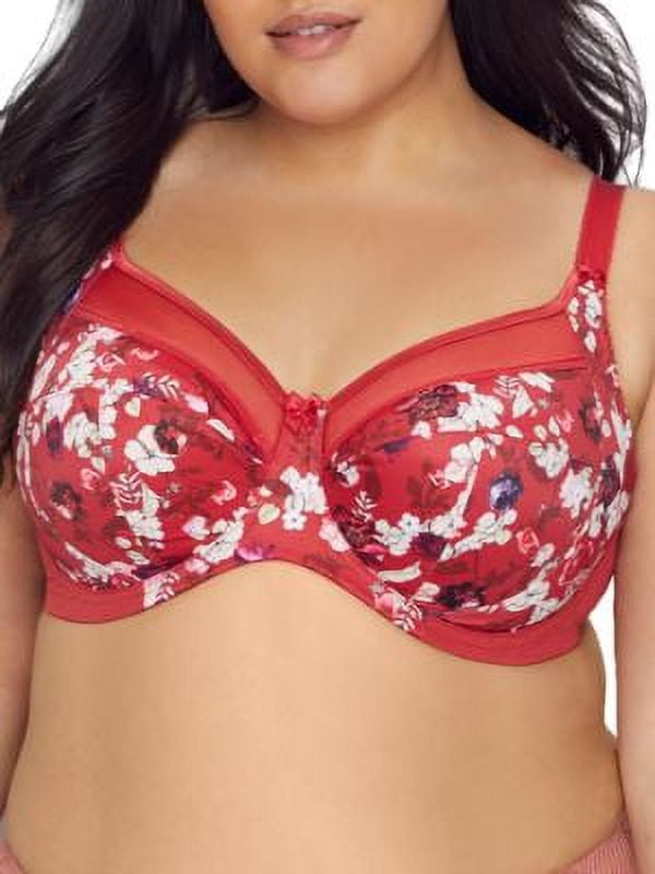 Goddess Women's Kayla Underwire Banded Bra, Love Story, 38DD - Walmart.com