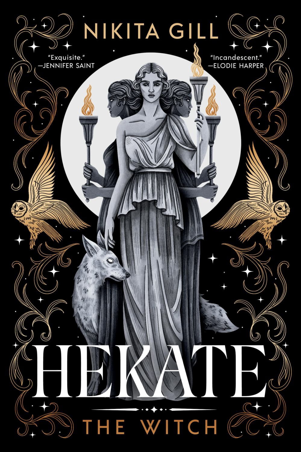 Hekate (Deluxe Limited Edition): The Witch (Hardcover) - Walmart.com