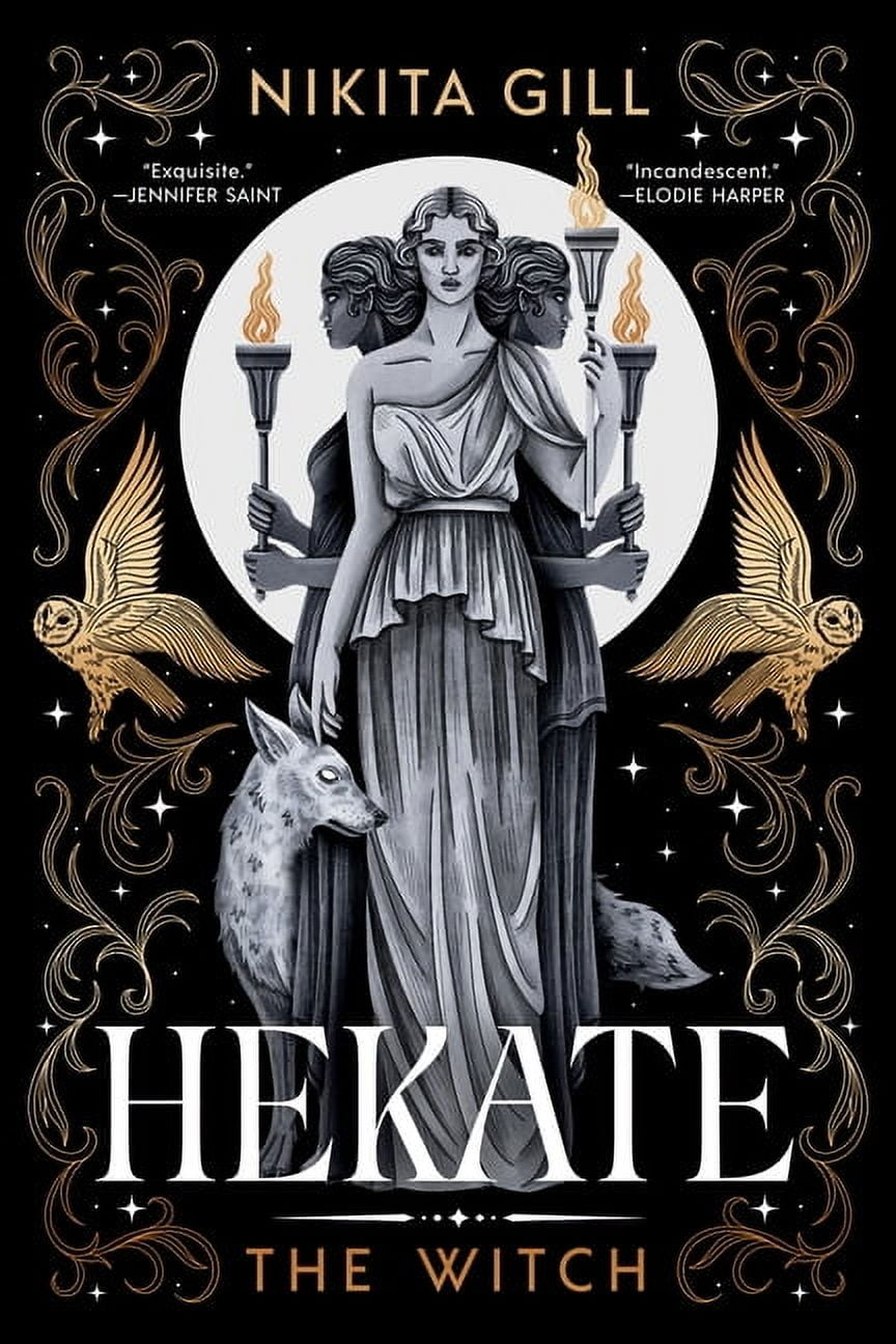 Goddesses of the Underworld Hekate (Standard Edition): The Witch, Book 1 (Hardcover) - Walmart.com