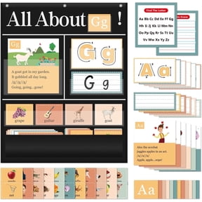 Alphabet Charts