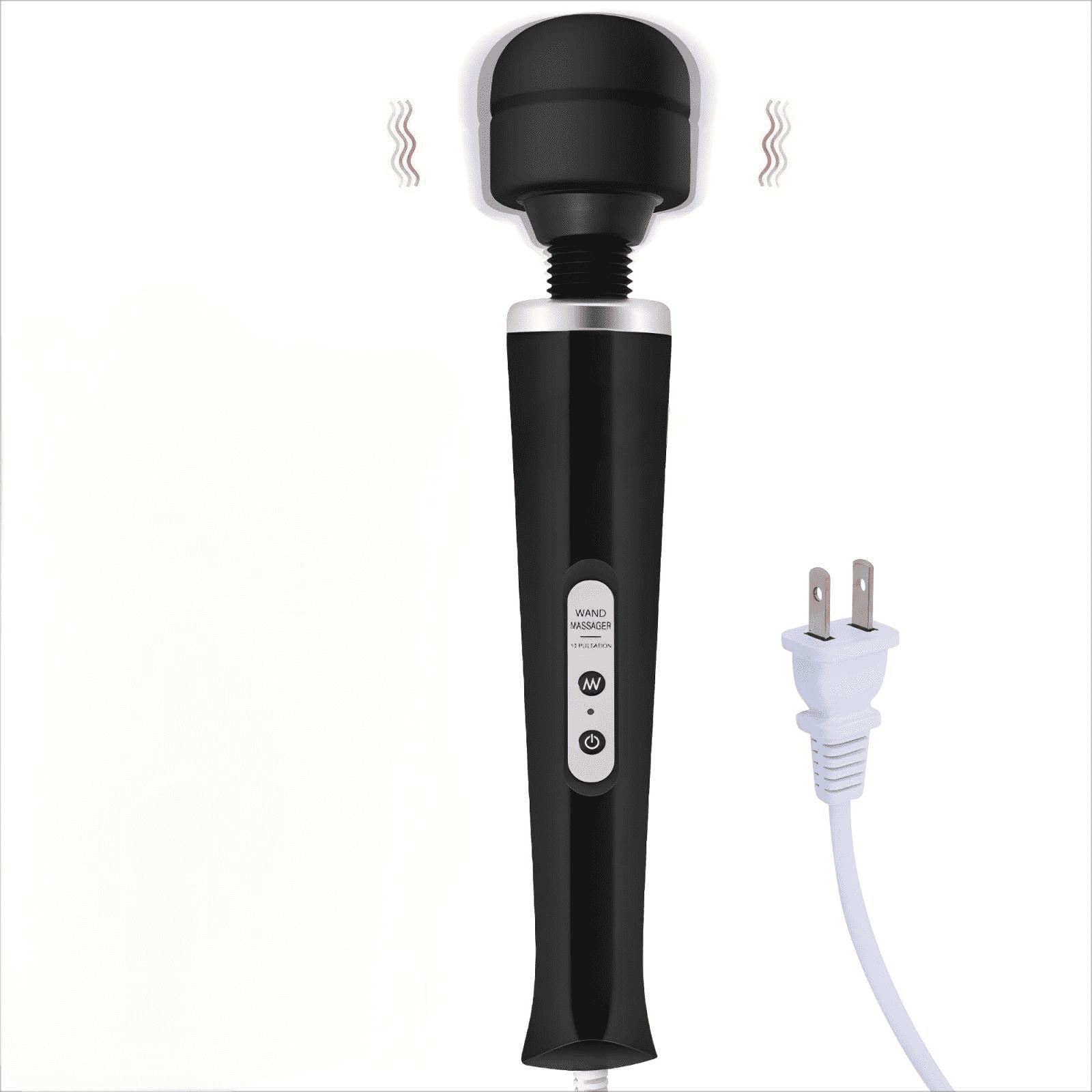 Godewogo Personal HV-110-250 Electric Muscle Massager - Plug in 10 ...
