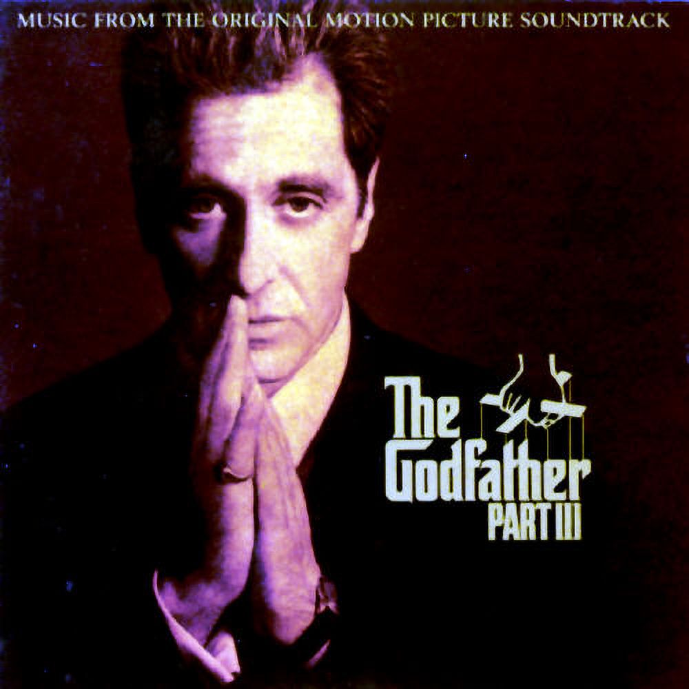 Pre-Owned Godfather Part 3 Soundtrack - Walmart.com