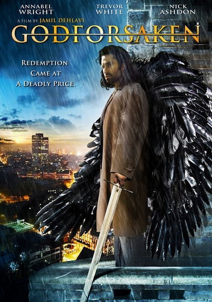 Mti Home Video - Godforsaken [DIGITAL VIDEO DISC] - Walmart.com