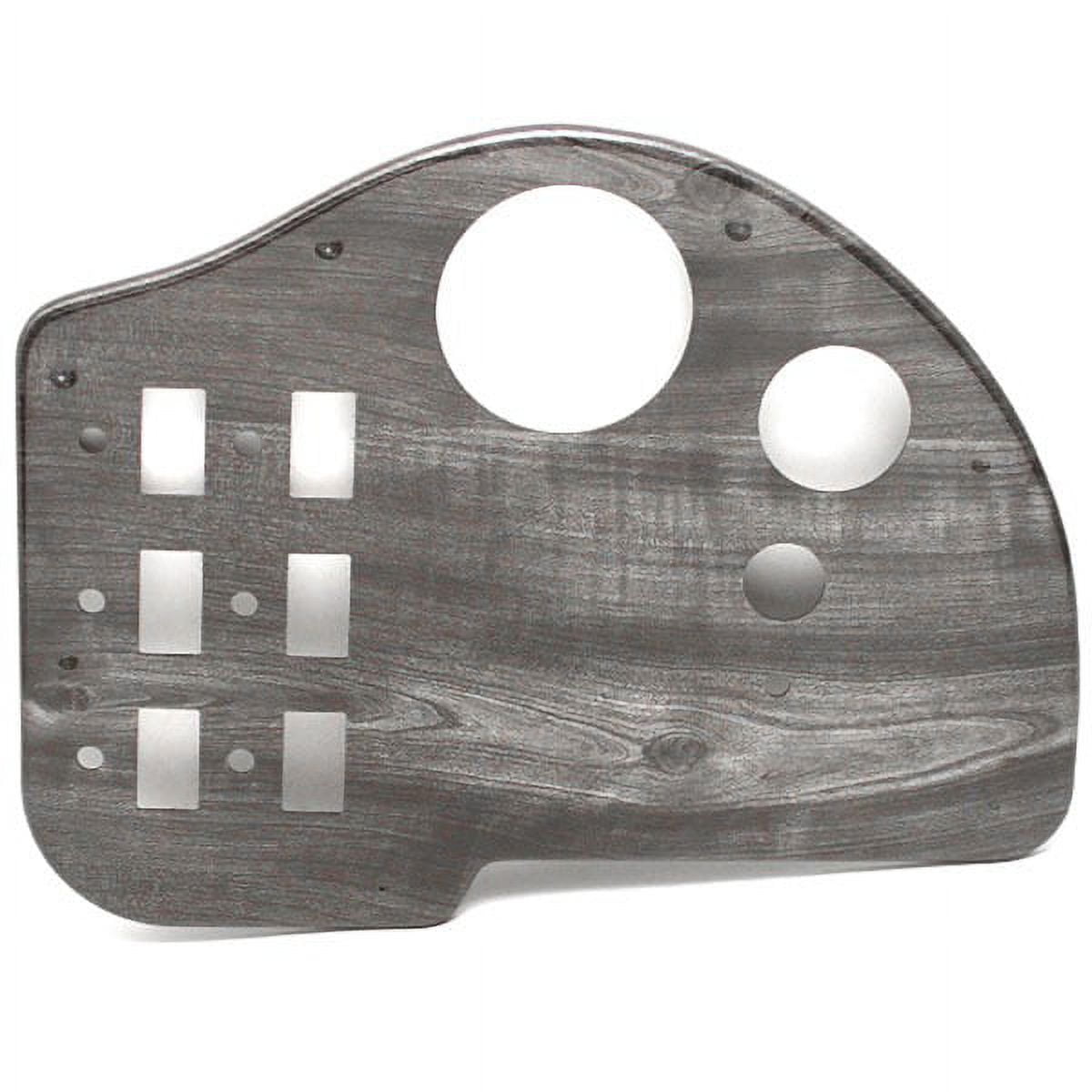 Godfrey Boat Blank Dash Panel | Pontoon Console - Walmart.com