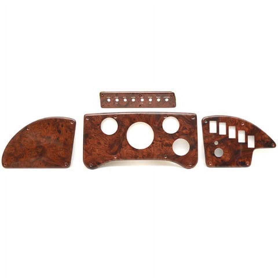 Godfrey Boat Convenience Dash Panel Kit 6363-RB2 | Sweetwater 86 OB ...