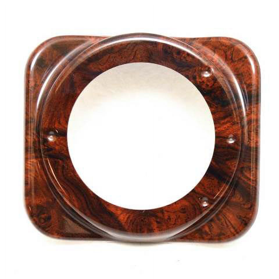 Perko 1262DP0ZNC Ribbed Type Rowlock Horns - Walmart.com