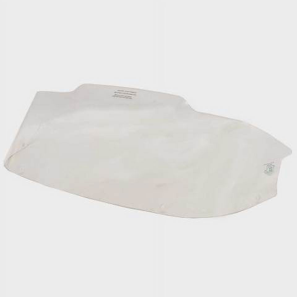 Godfrey Boat Plexiglass Windscreen 11312-CLR | Clear 31 1/2 Inch ...