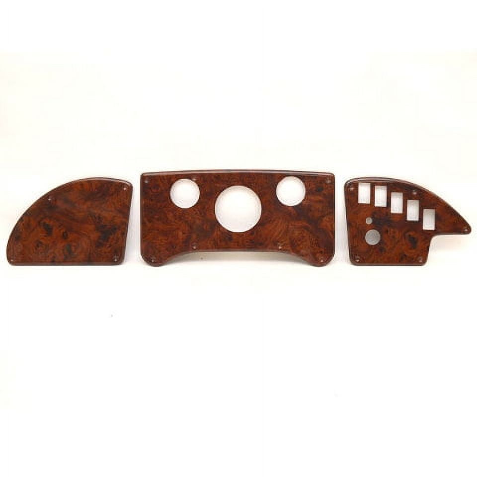 Godfrey Pontoon Boat Blank Dash Panel Kit | 1986 Sweetwater 3 Piece ...