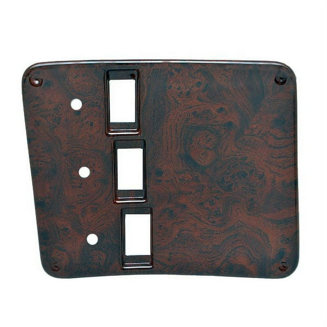 Godfrey Pontoon Boat Blank Switch Panel 204583 | 8 3/4 x 7 3/8 Inch ...