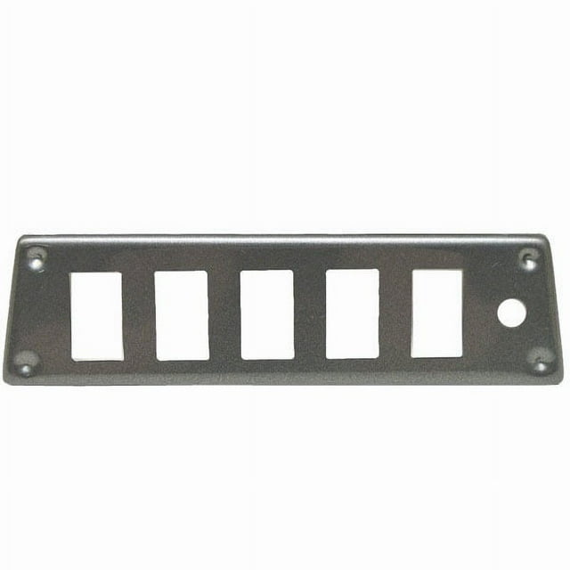 Godfrey Pontoon Boat Blank Switch Panel 220416 | Sweetwater Graphite ...