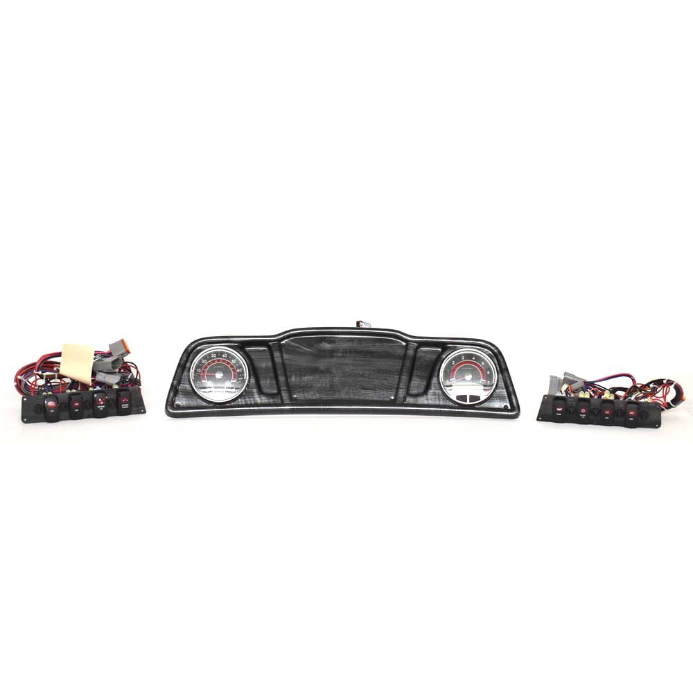 Godfrey Pontoon Boat Dash Panels 461743 | Sweetwater Mercury DTS (Kit ...