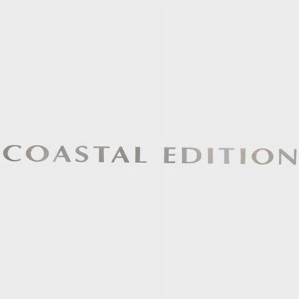 Godfrey Sweetwater Pontoon Boat Decal Sticker | 2012 Coastal Edition ...
