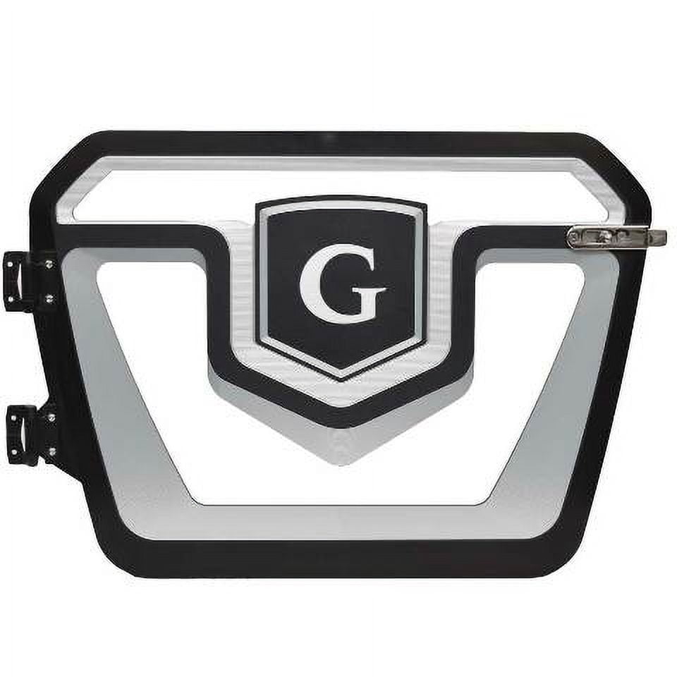 Godfrey Pontoon Boat Gate 449309 | Aluminum 32 x 23 1/2 Inch - Walmart.com