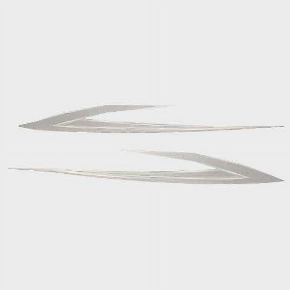 Godfrey Pontoon Boat Graphic Decal 462869 | Shadow Gray (Set of 2 ...