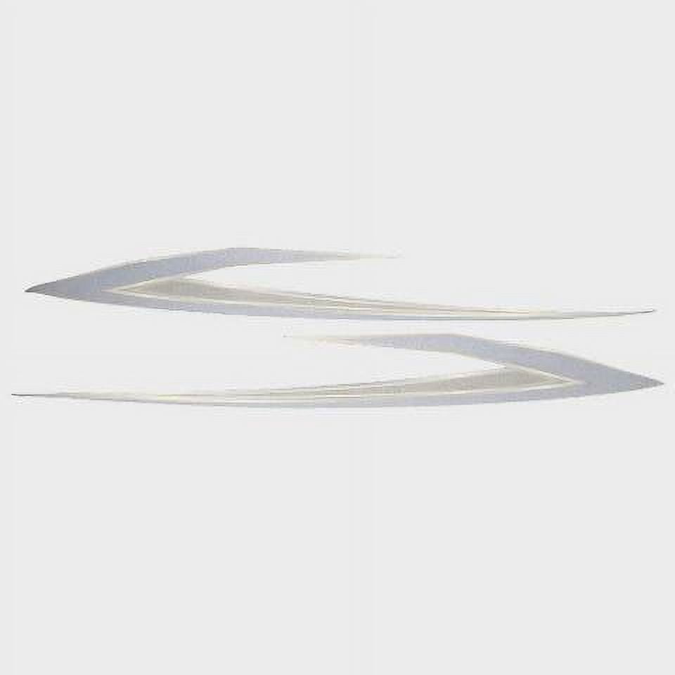 Godfrey Pontoon Boat Graphic Hull Decal 462872 | Viper Blue (Set of 2 ...