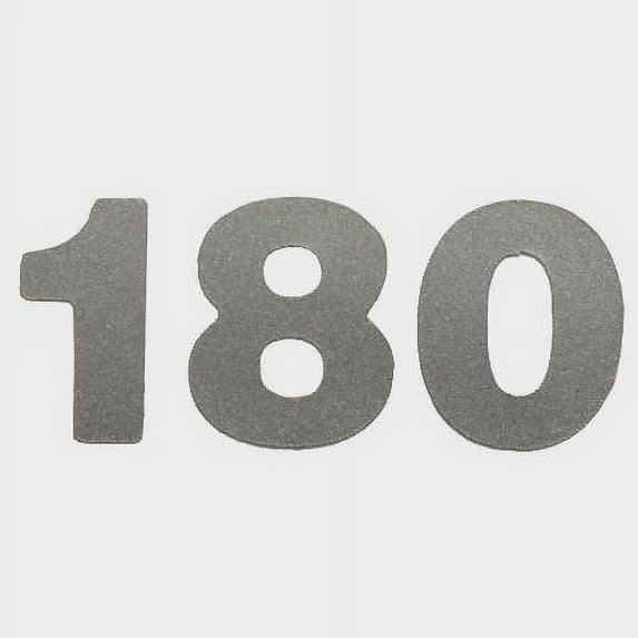 Godfrey Pontoon Boat Model Decal Sticker 233958 | Metallic Silver ...