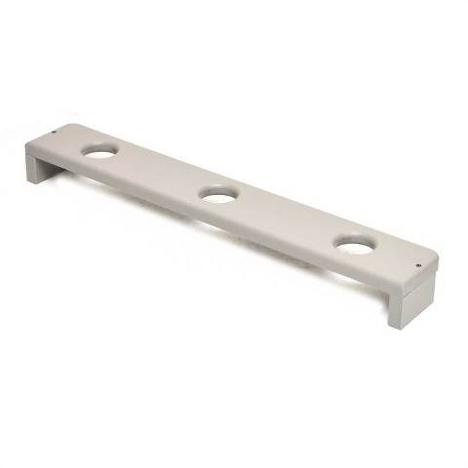 Godfrey Pontoon Boat Rod Holder Bottom 418103 | 16 1/8 x 2 1/2 Inch ...