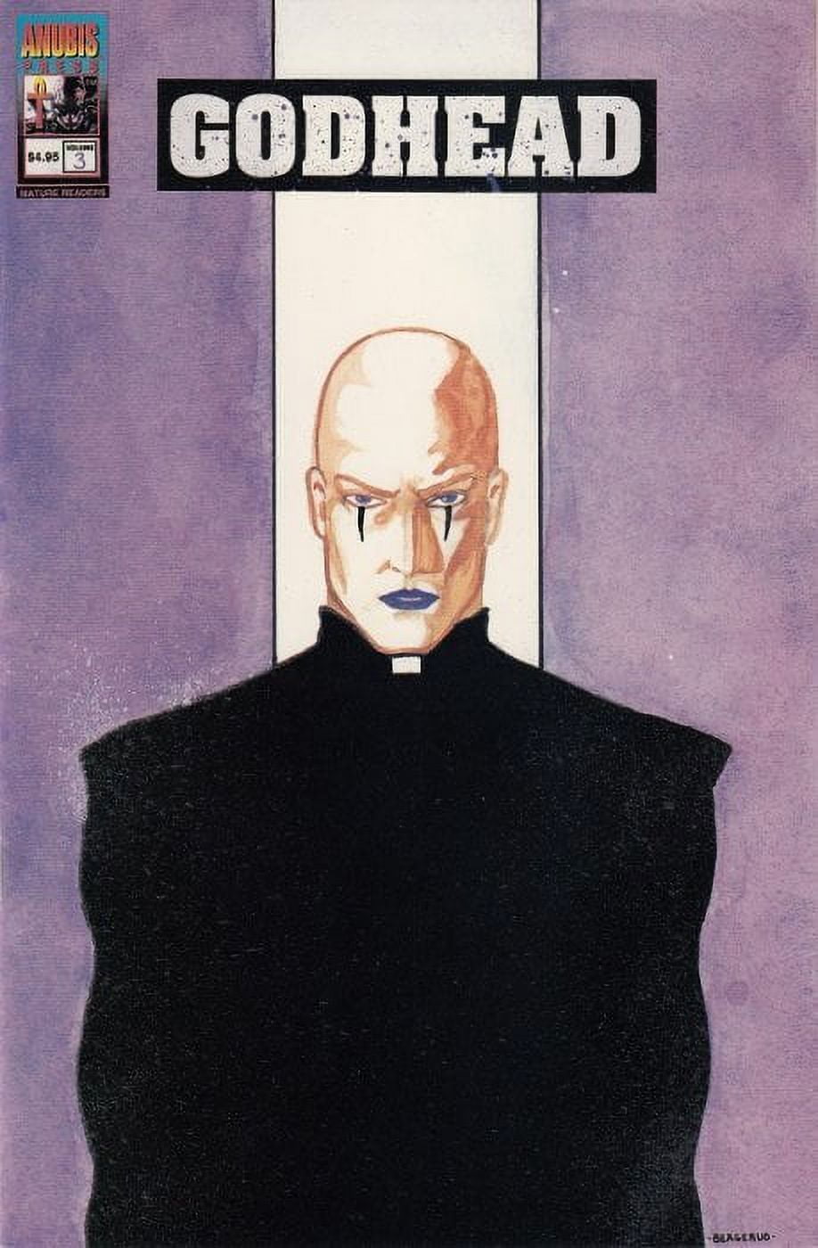 Godhead #3LE VF ; Anubis Comic Book - Walmart.com