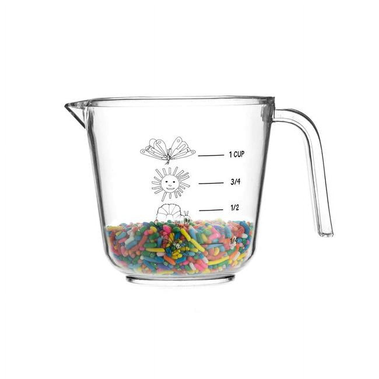 Godinger 12596 10 oz World of Eric Carle Measuring Cup - Walmart.com