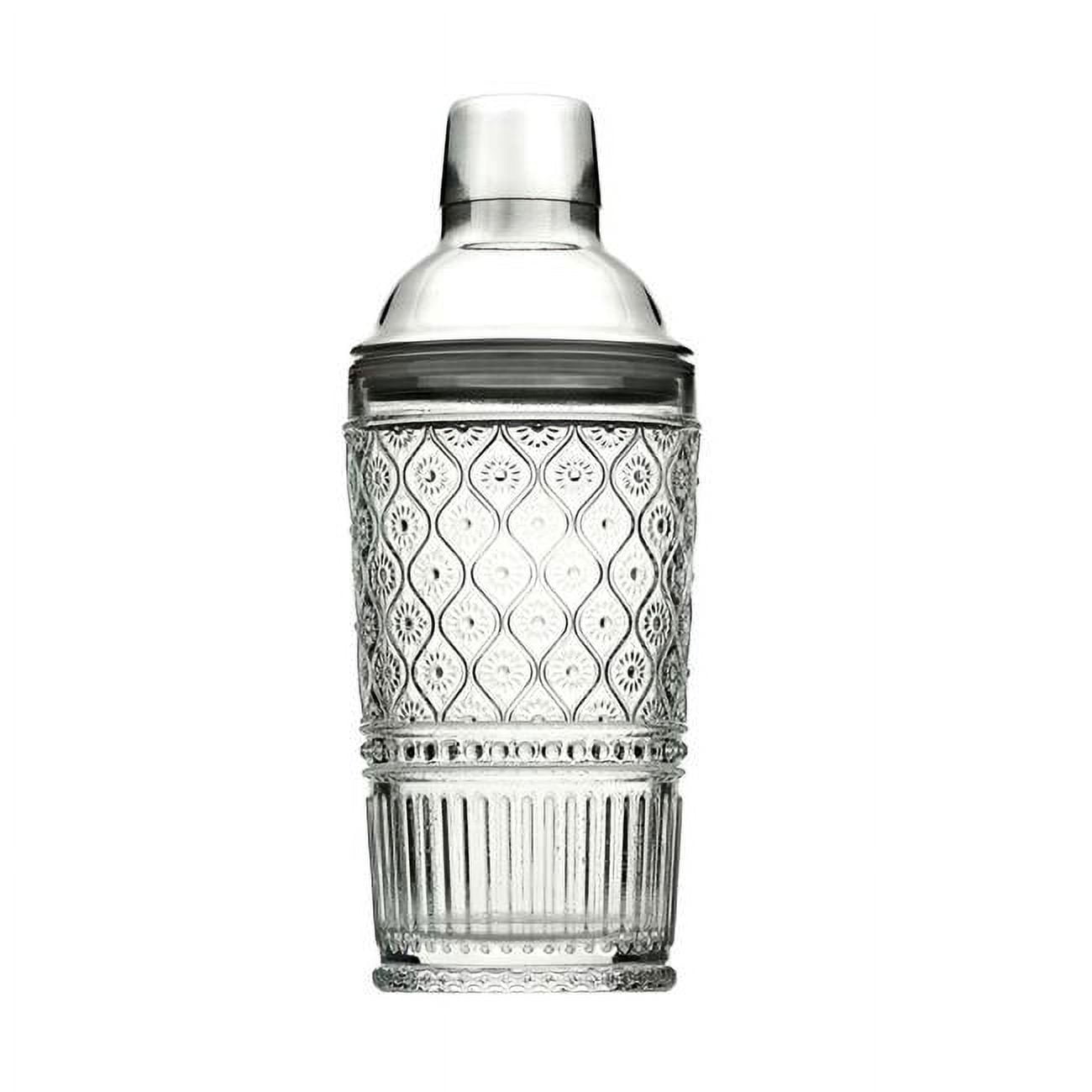 Godinger 17 oz Claro Shaker, Clear - Walmart.com