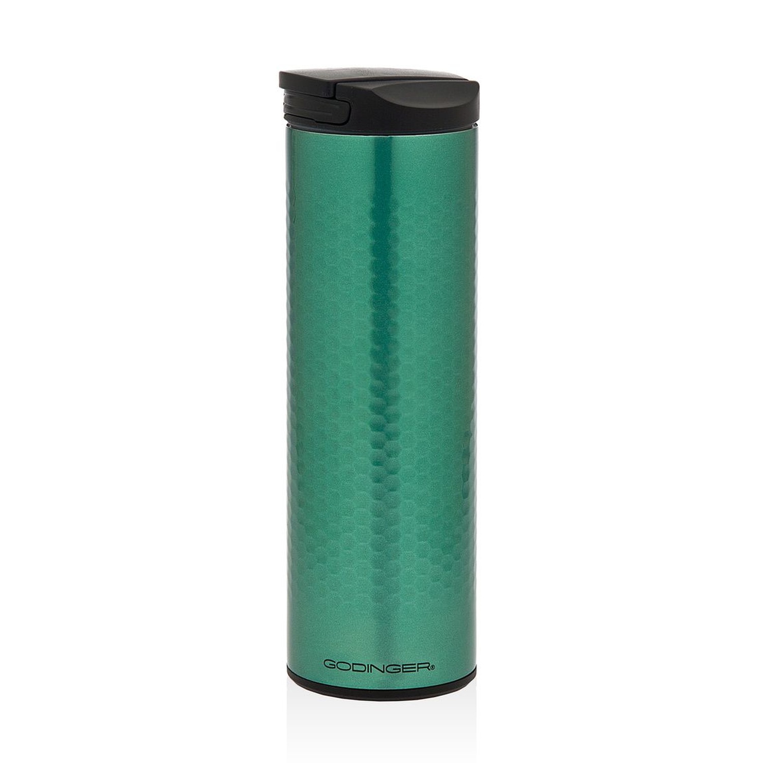 Godinger 17oz Flip Top Green with White Box - Walmart.com