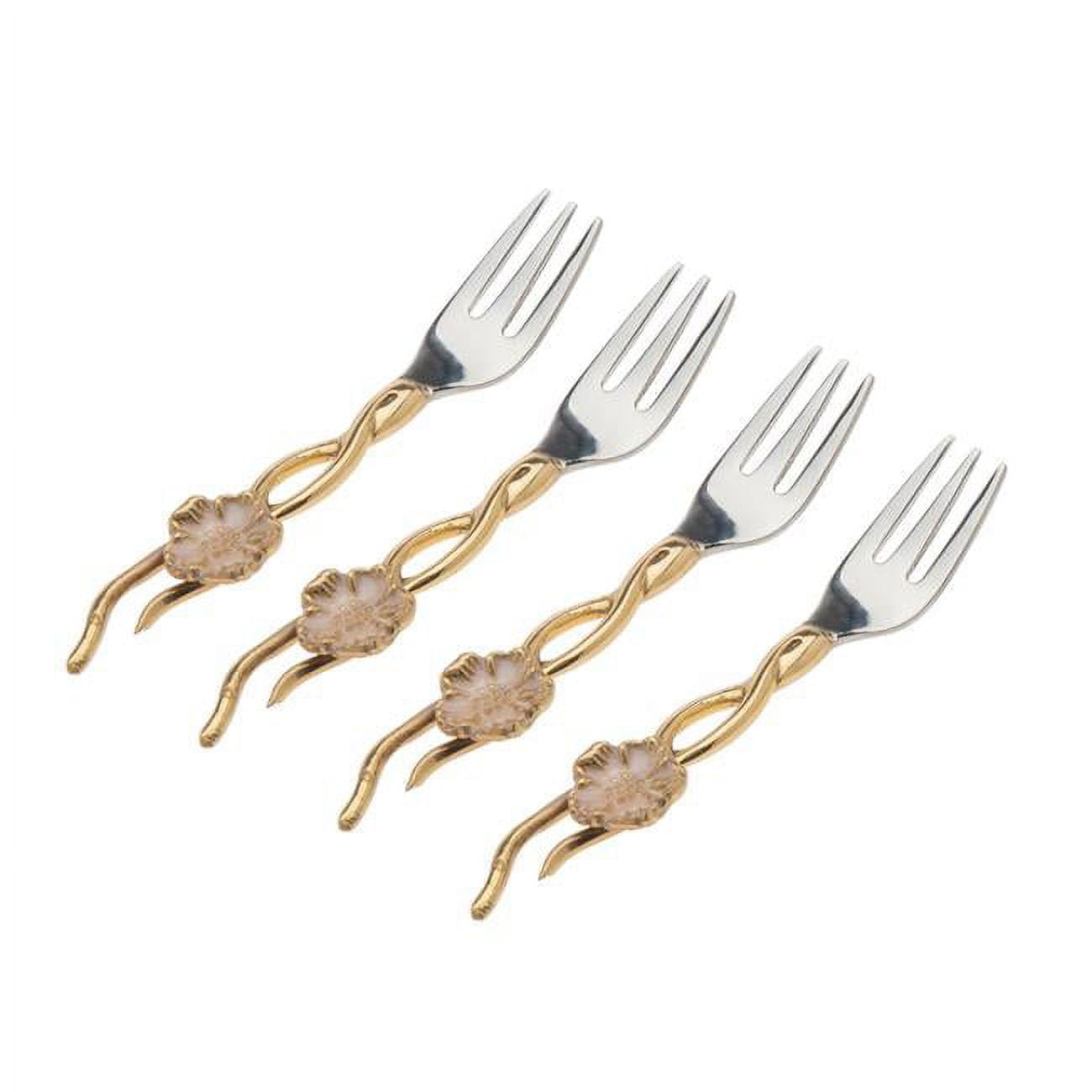 hellebore-dessert-fork-set - Walmart.com