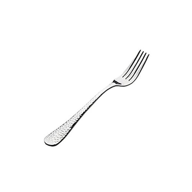 Godinger 44050 18-0 Stainless Steel Salem Dinner Forks - Set of 6 ...