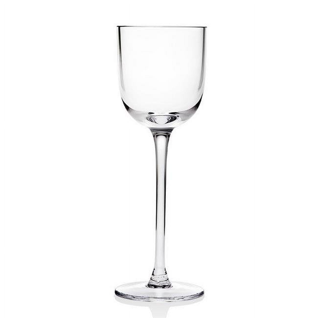 Godinger 99933 2 oz Rondo Stemmed Liqueur Glasses - Set of 4 - Walmart.com
