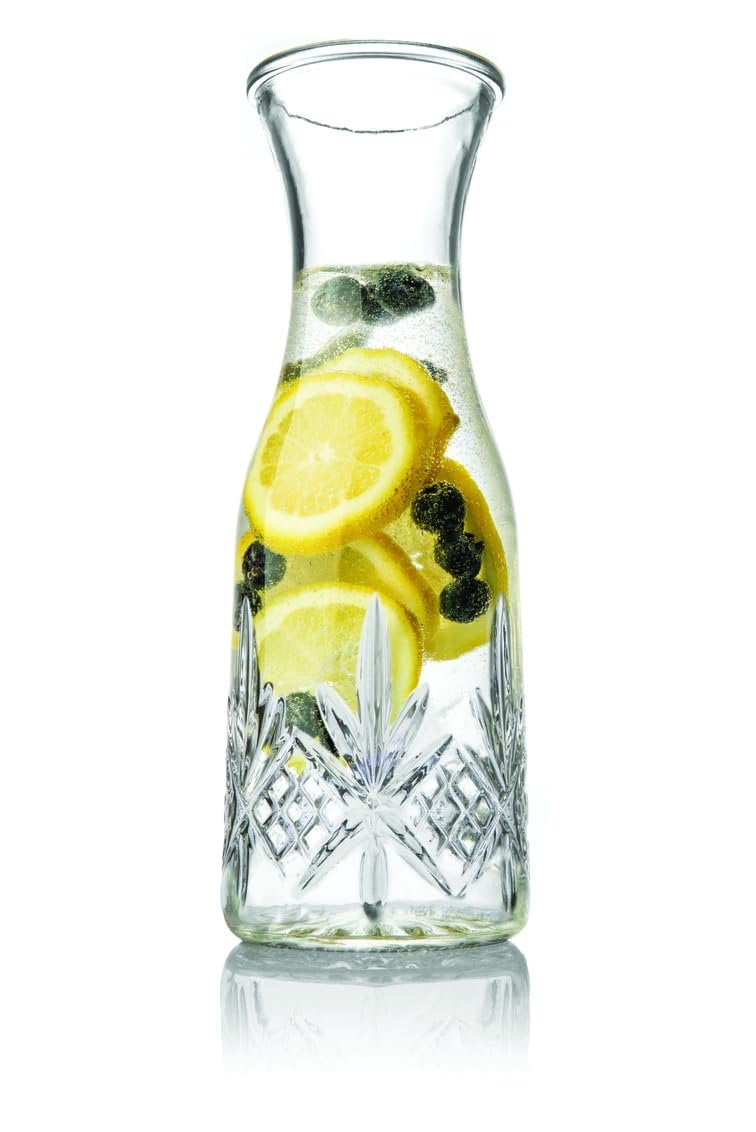 Godinger Carafe, Pitcher, Glass Pitcher, Drinking Carafe, Dublin ...
