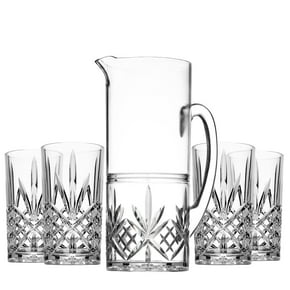Glass Pitcher Sets