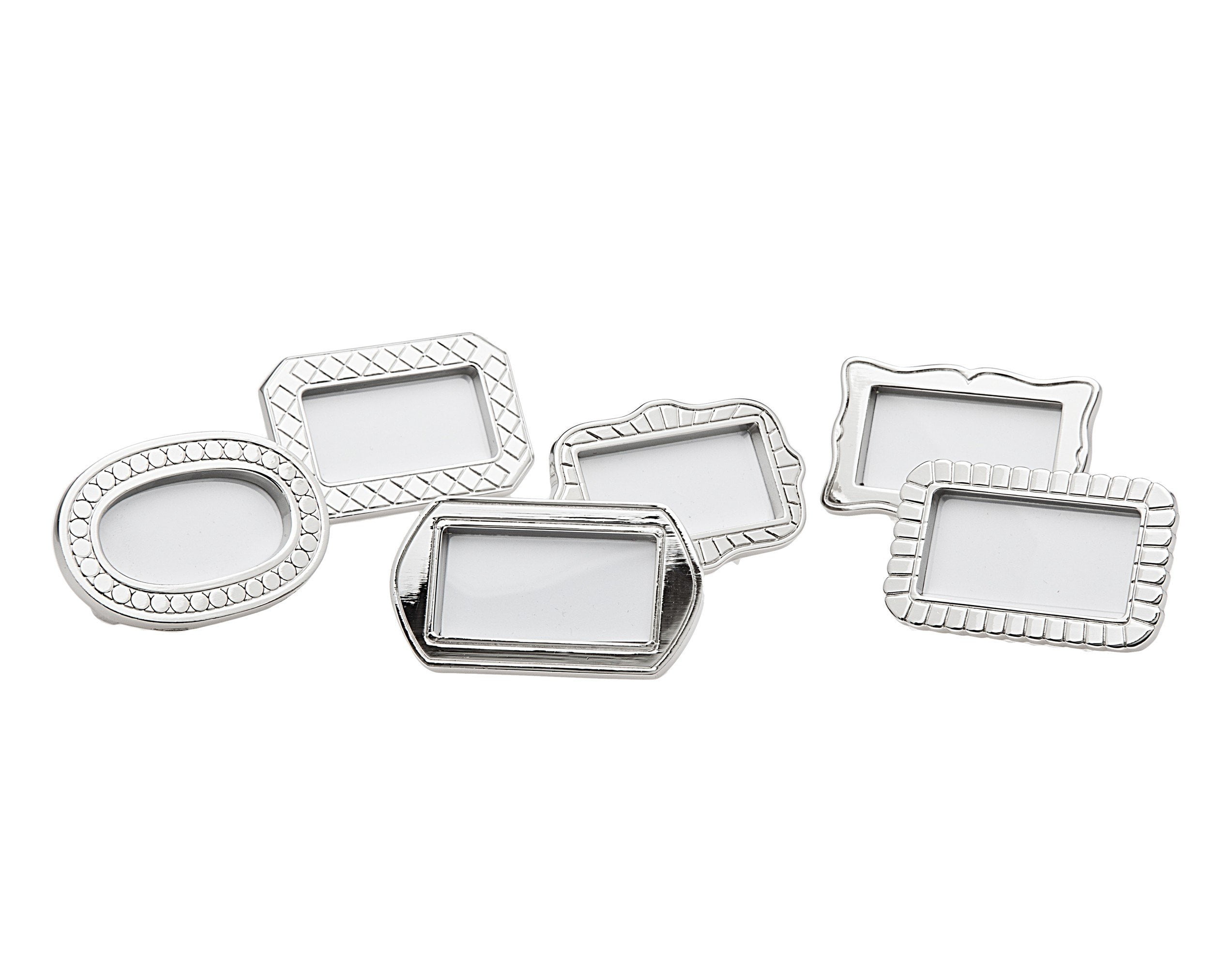 GodingerFrame Place Card Holders, Table Name Card Holders for Weddings ...