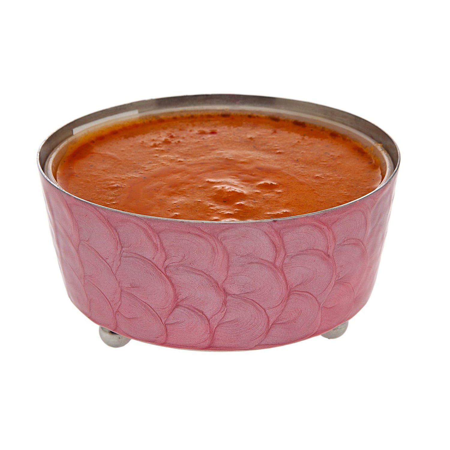 Godinger Relish Bowl Pink - Walmart.com