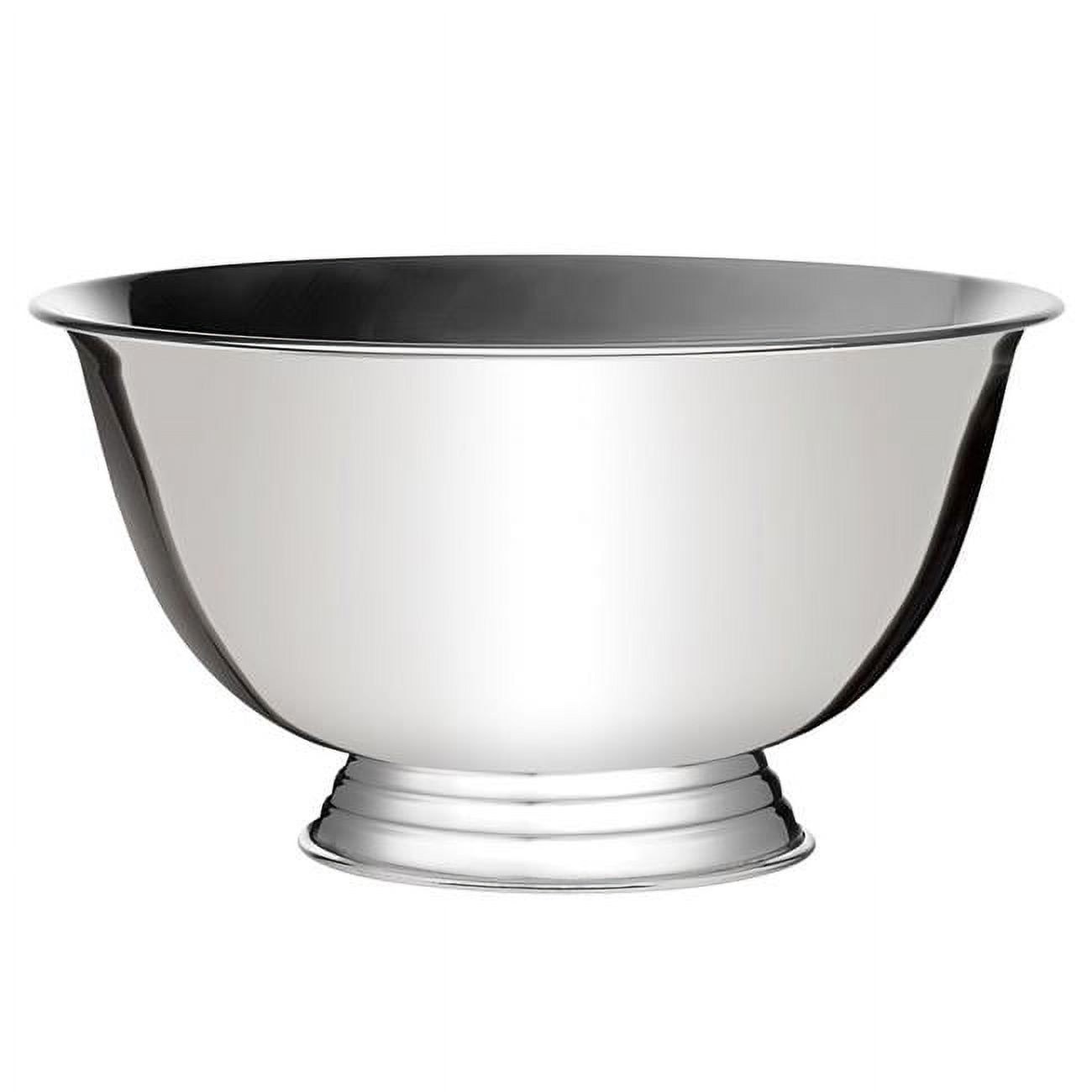 Godinger Serving Bowl Centerpiece Food Serveware Revere 12 - Walmart.com